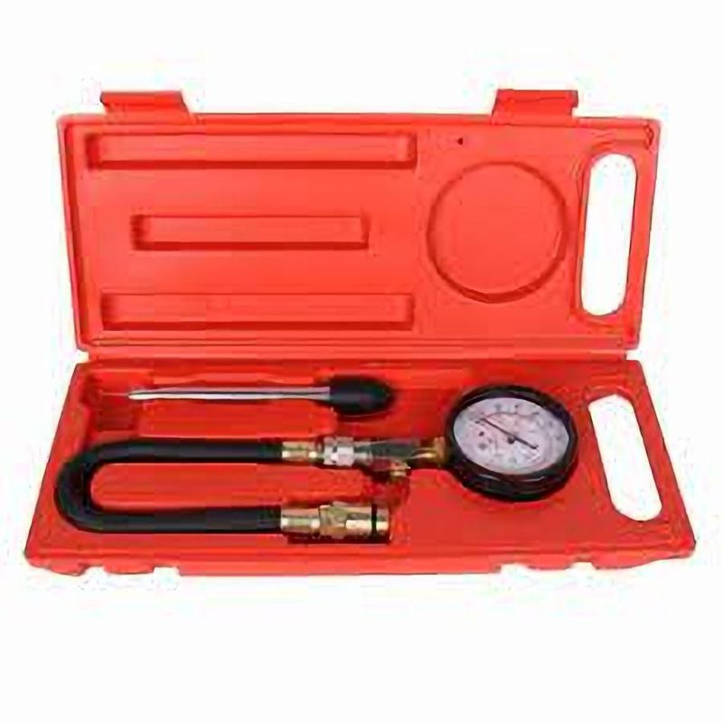 Gasoline Compression Tester kit