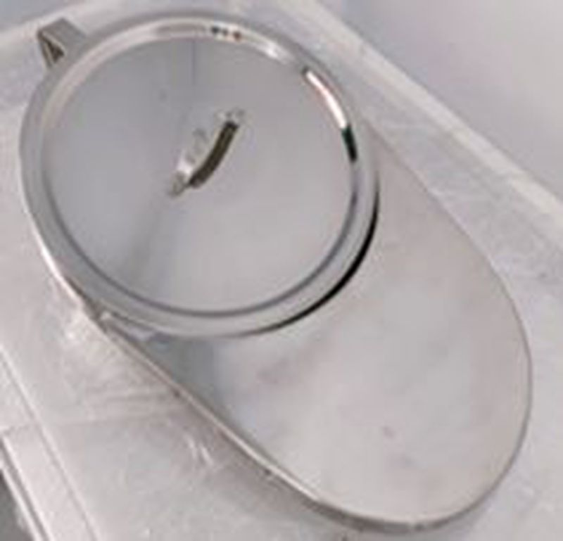 Pispot Stainless / Pispot Sodok Stainless