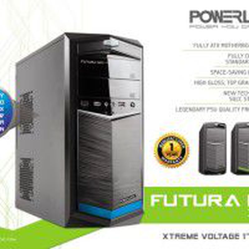 CASING PC POWERLOGIC FUTURA NEO