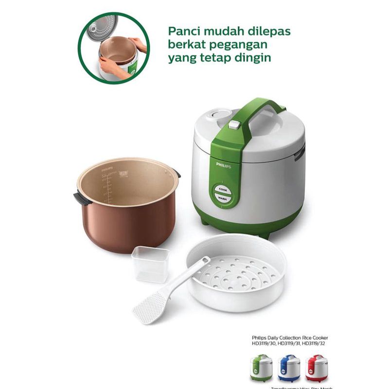 Rice cooker philips