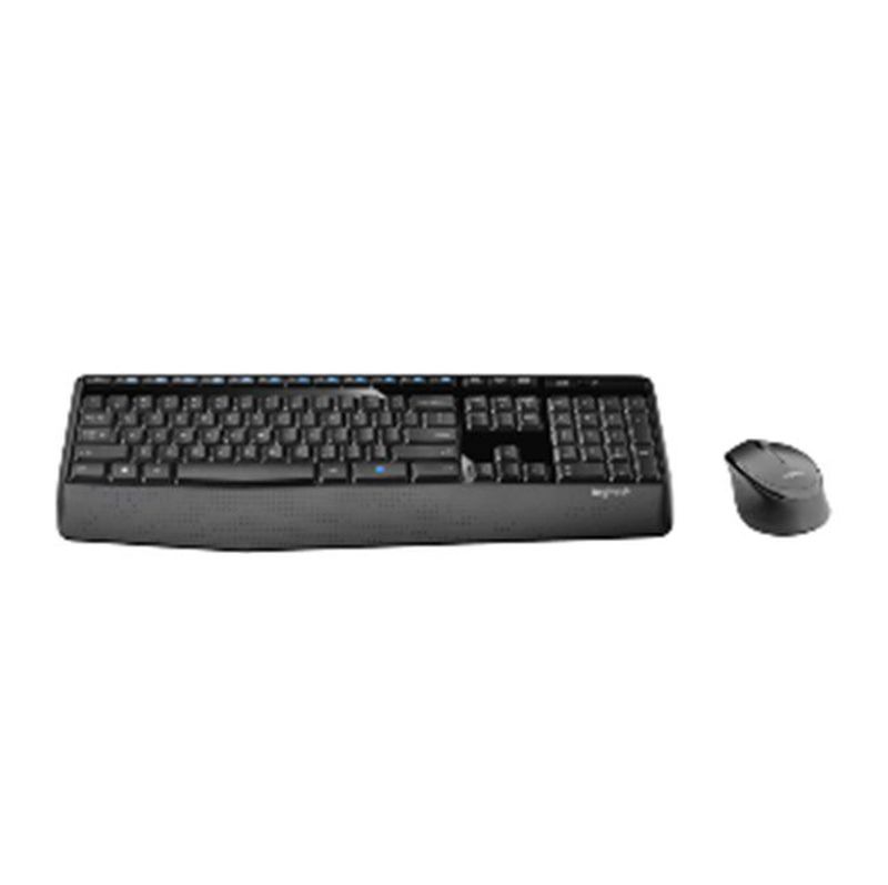 LOGITECH MK 345 WIRELESS COMBO