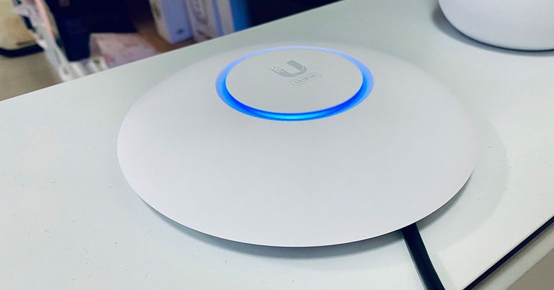 Ubiquity UniFi 6 Lite Access Point U6-Lite-US