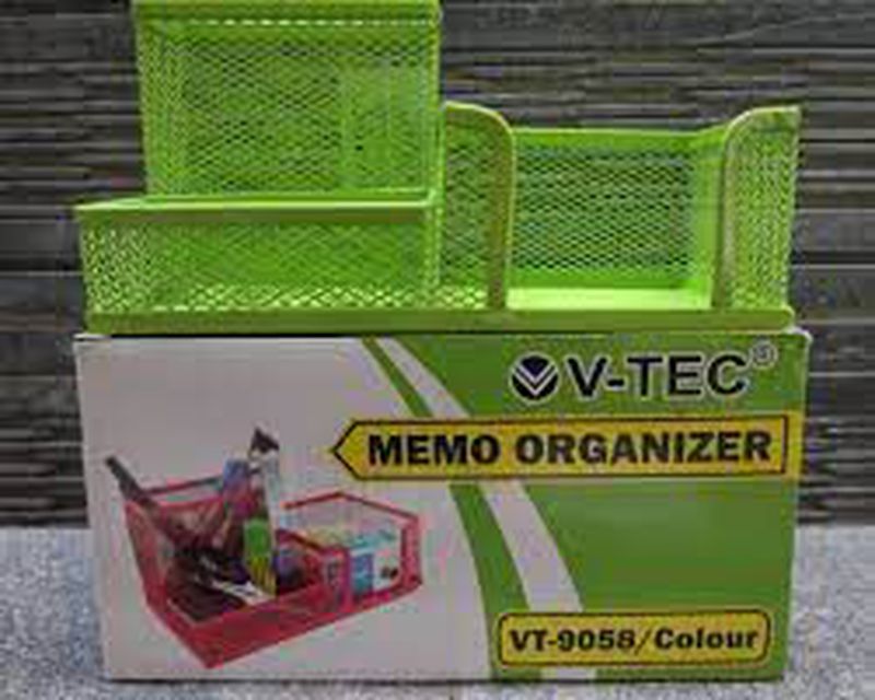 V-TEC MEMO ORGANIZER 9058