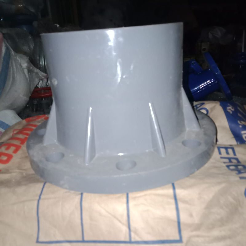 FLAND SOCK 6" PVC AW