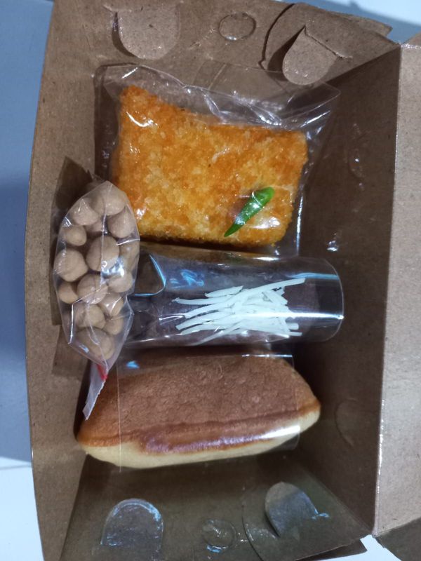snack box