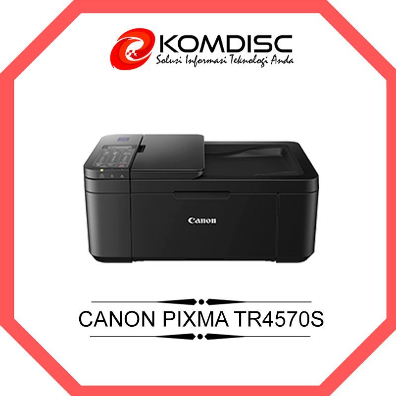 CANON PRINTER TR4570S