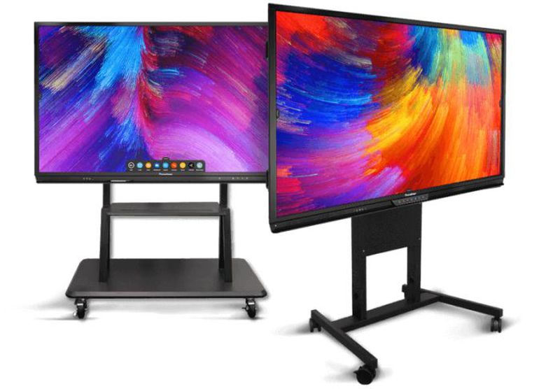 Promethean Active Panel AP7 Titanium - 75