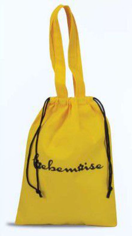 SOUVIA TOTEBAG SHAVE - Putih