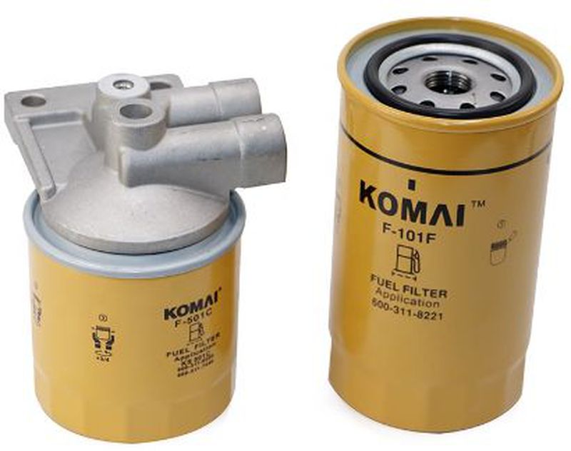 FILTER SOLAR - FOR EXCAVATOR - 600-319-3870