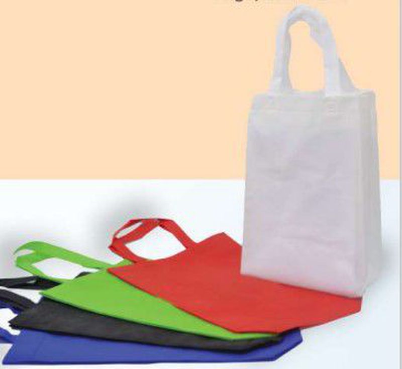 SOUVIA TOTEBAG BOX - Biru