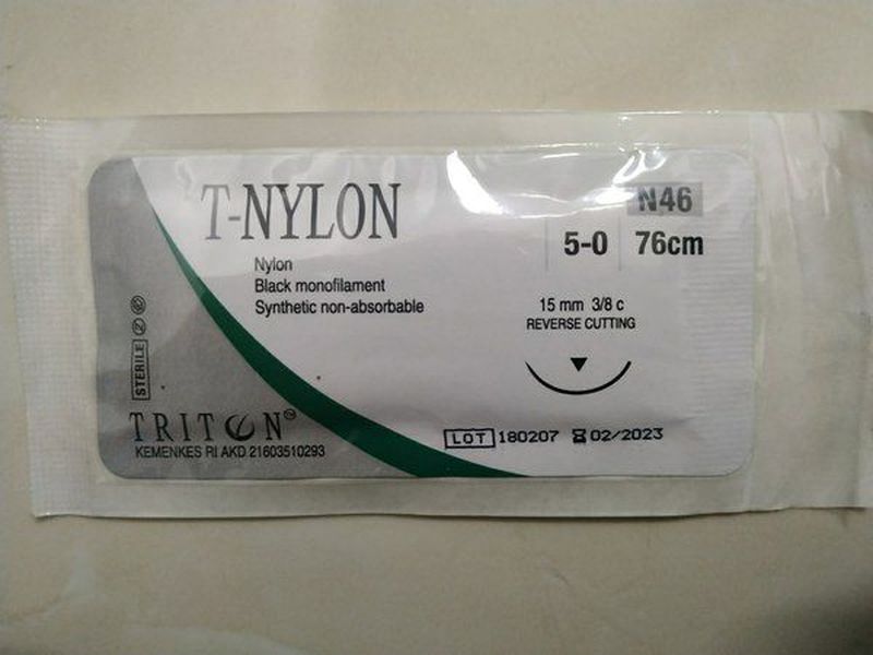 Nylon 5/0