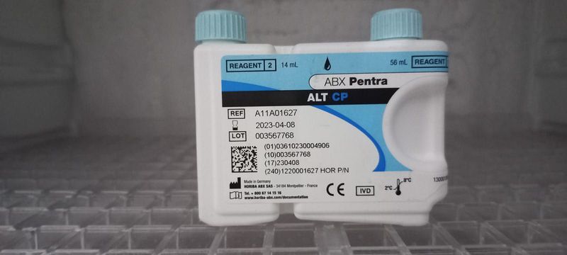 ABX Pentra ALT CP