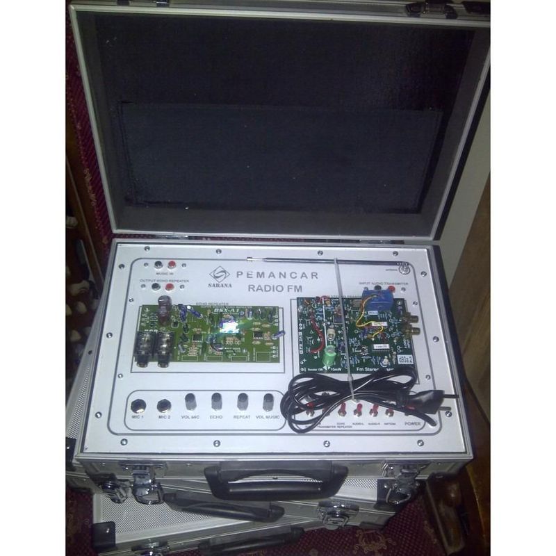 FM Radio Trainer