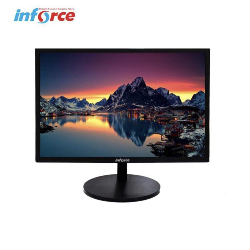 monitor inforce 1950nh 19.5 inch vga+hdmi