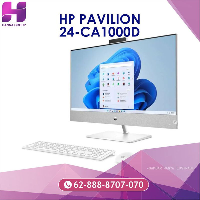 HP PAVILION 24-CA1000D