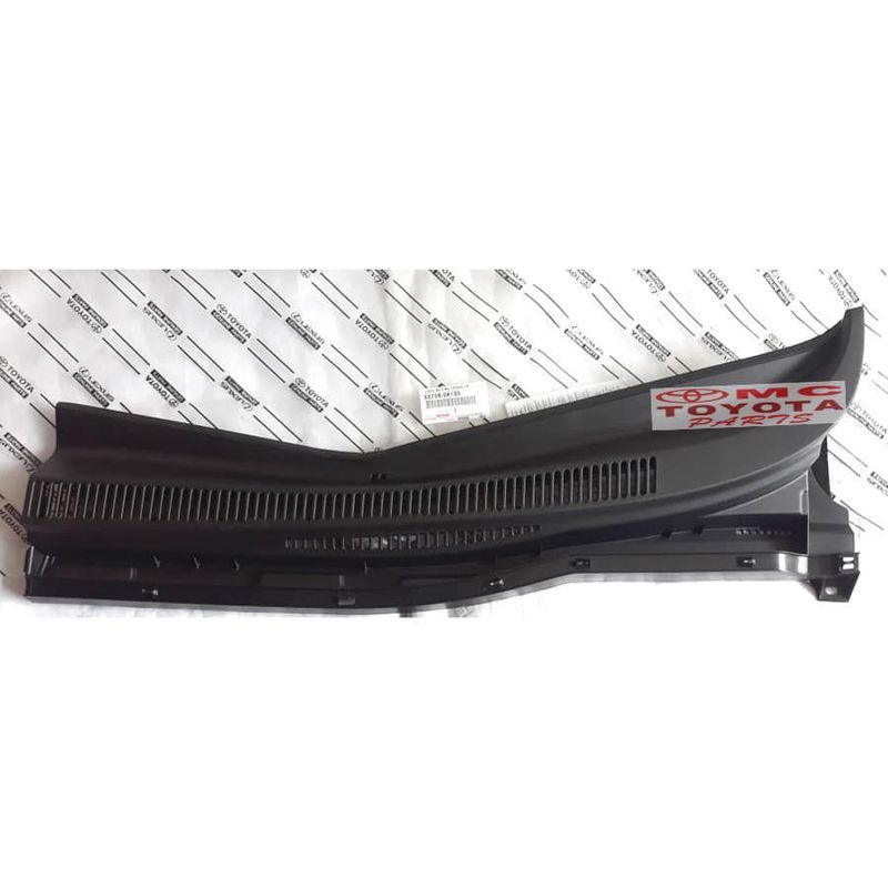 Lower Top Cowl Reborn (Toyota Innova)