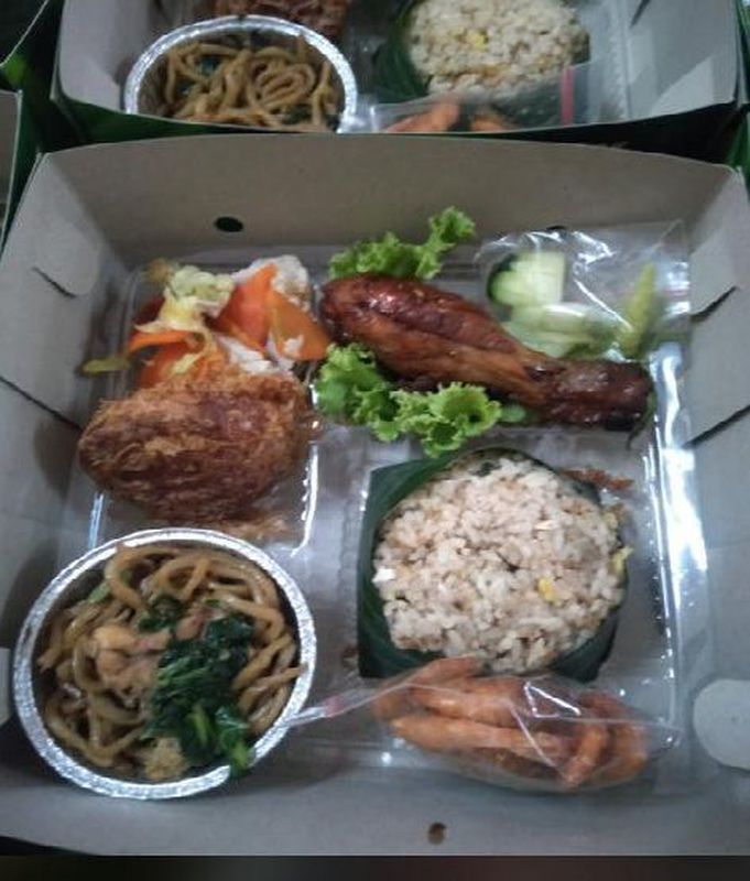 Nasi Box
