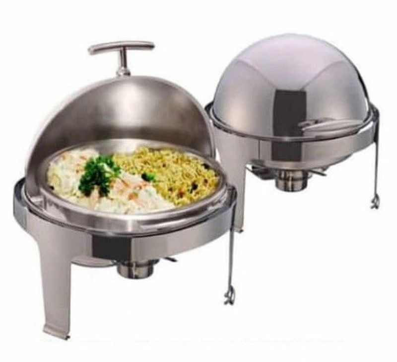 Chafing Dish Bulat