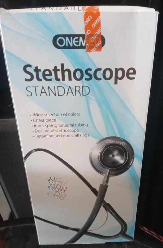 Stethoscope