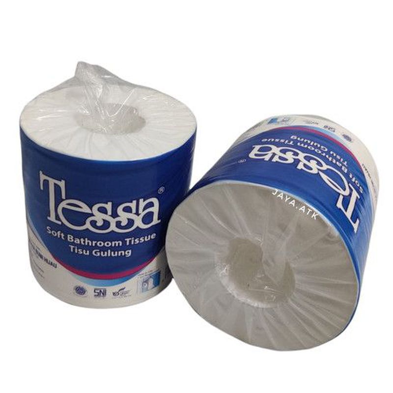 Tissu Roll Toilet