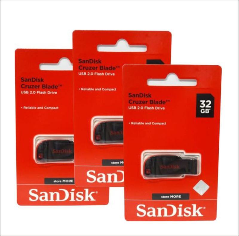 Flash Disk 8 Gb