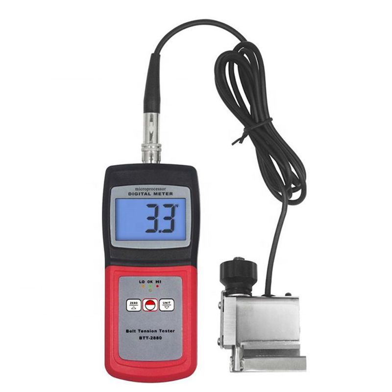 Digital Belt Tension Meter Gauge