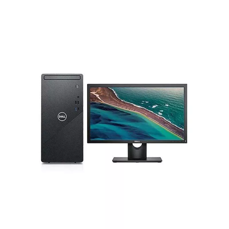 DELL Inspiron 3891 Desktop (Core i7-10700, 8GB, 512GB SSD, UHD Graphics ...