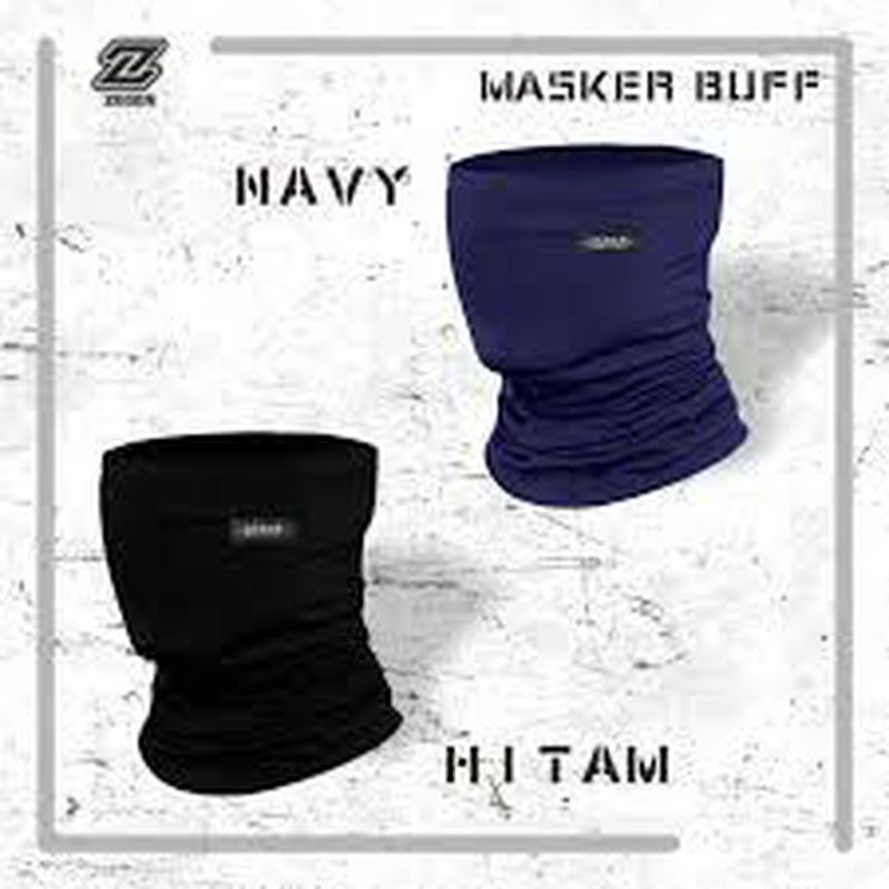 Masker Buff