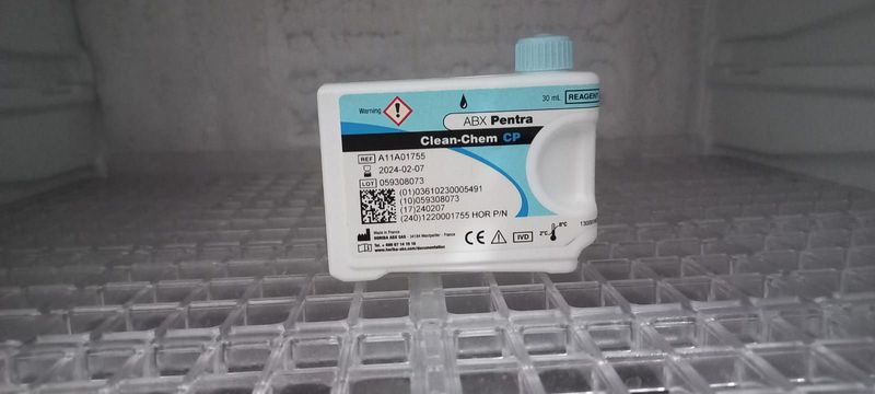 ABX Pentra Clean Chem 30 CP
