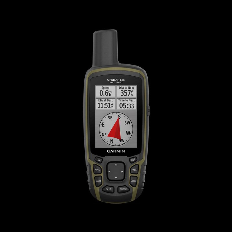GARMIN GPSMAP 65s