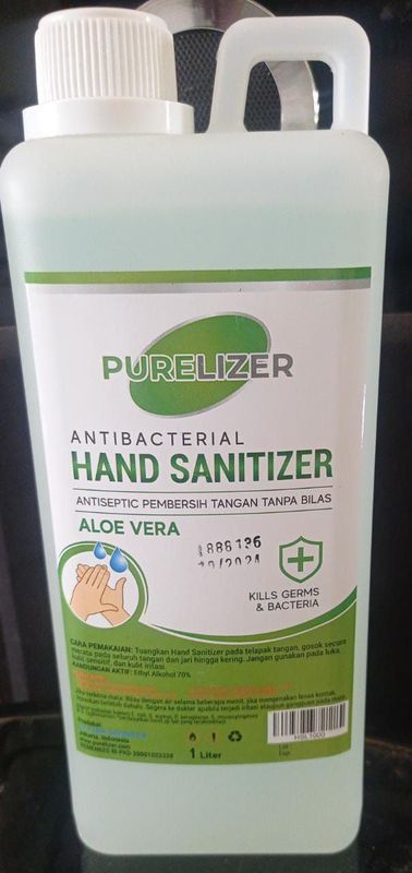 Hand Sanitizer 1 L