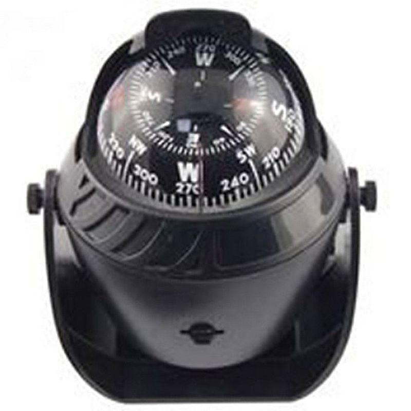 Projection Magnetic Compass