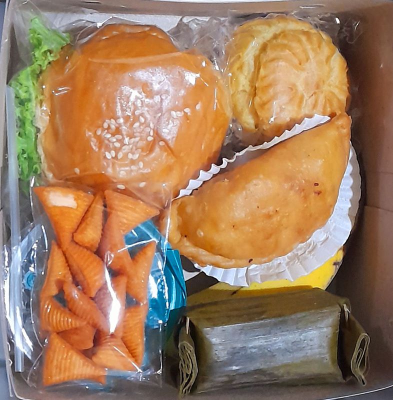 Snack Box Paket 1