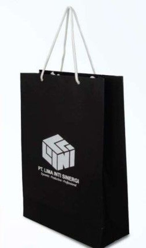 SOUVIA TOTEBAG PAPER - Hijau