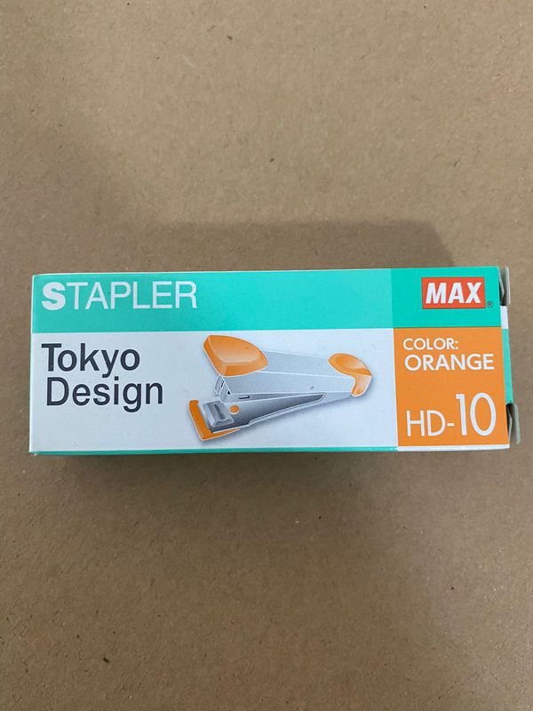 Stapler Max No.10
