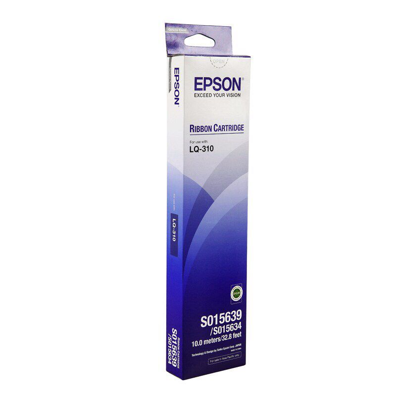 Ribbon Cartridge EPSON LQ 300+