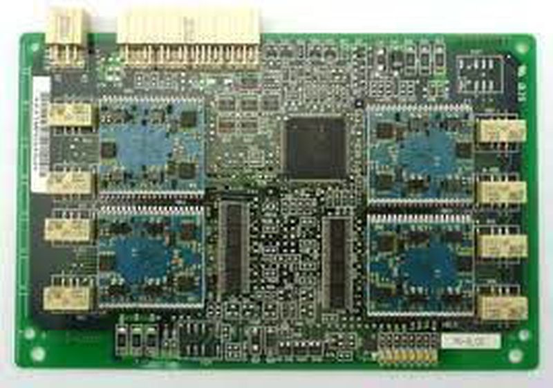 Perbaikan Line Card Sentral Telepon NEC