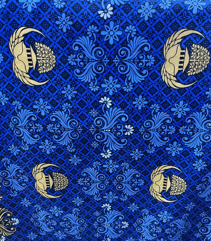 Kain Korpri Tipe 40s