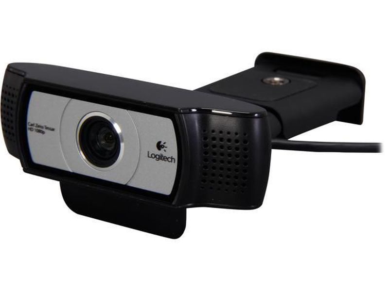 Webcam HD Logitech