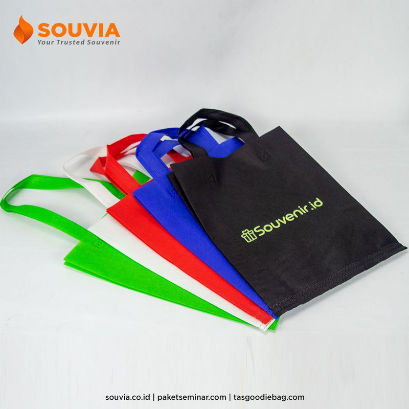 SOUVIA Totebag Handle - Hijau