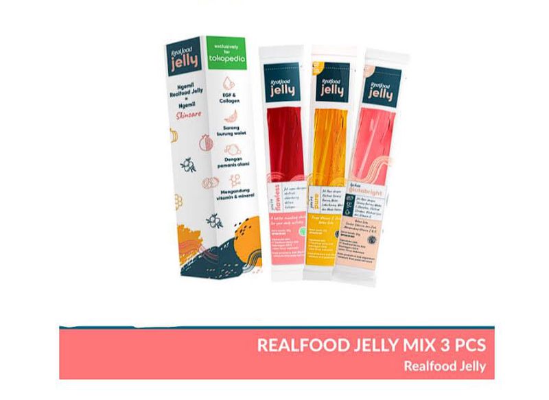 Realfood Jelly Flawless