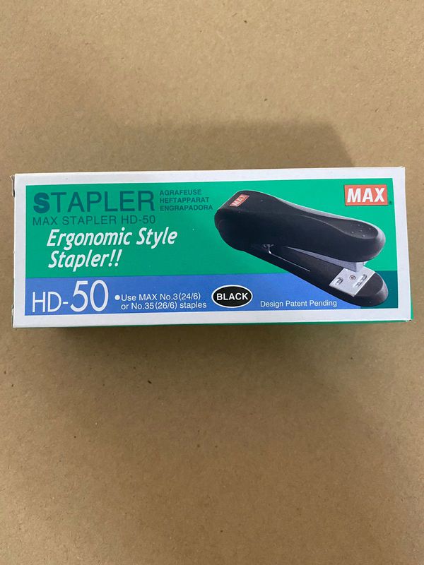 Stapler Max No.50