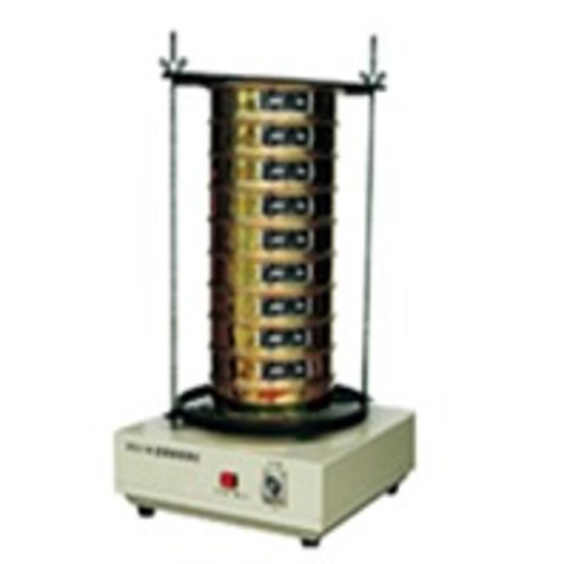 Electric Vibrating Sieve Shaker.