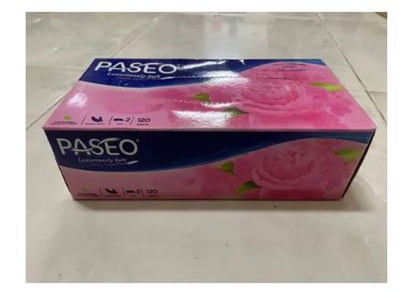 Tissue Paseo Box
