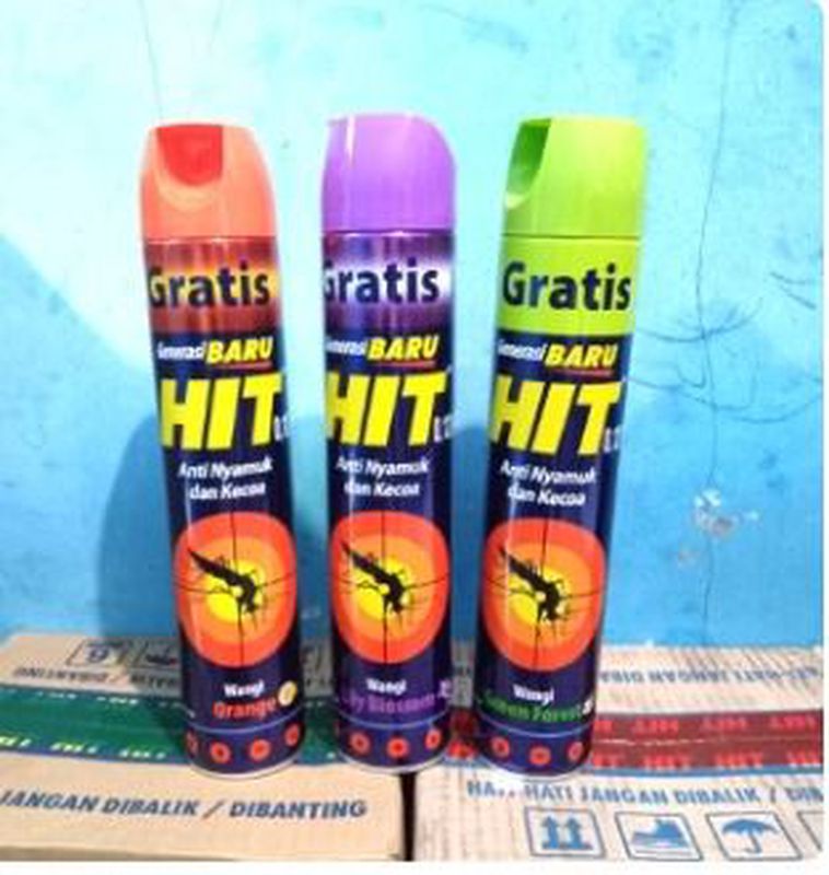 OBAT NYAMUK SPRAY
