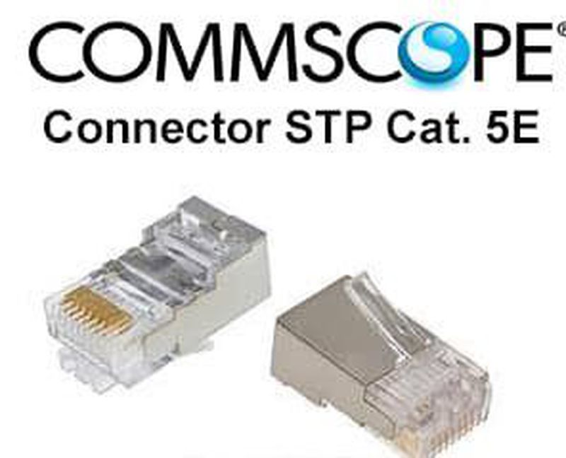 RJ45 STP COMMESCOPE