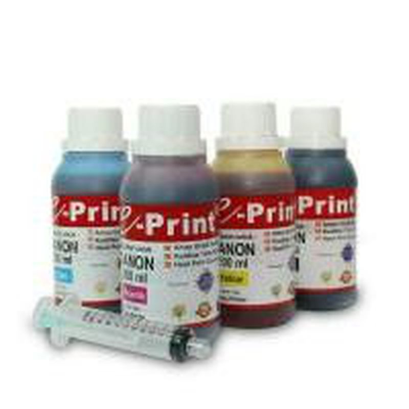Tinta Printer Inkjet CANON Original 200ml - Black