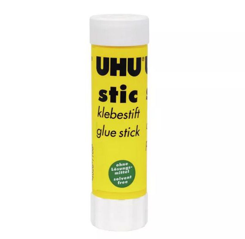 Lem Stick UHU 40 gr Satuan
