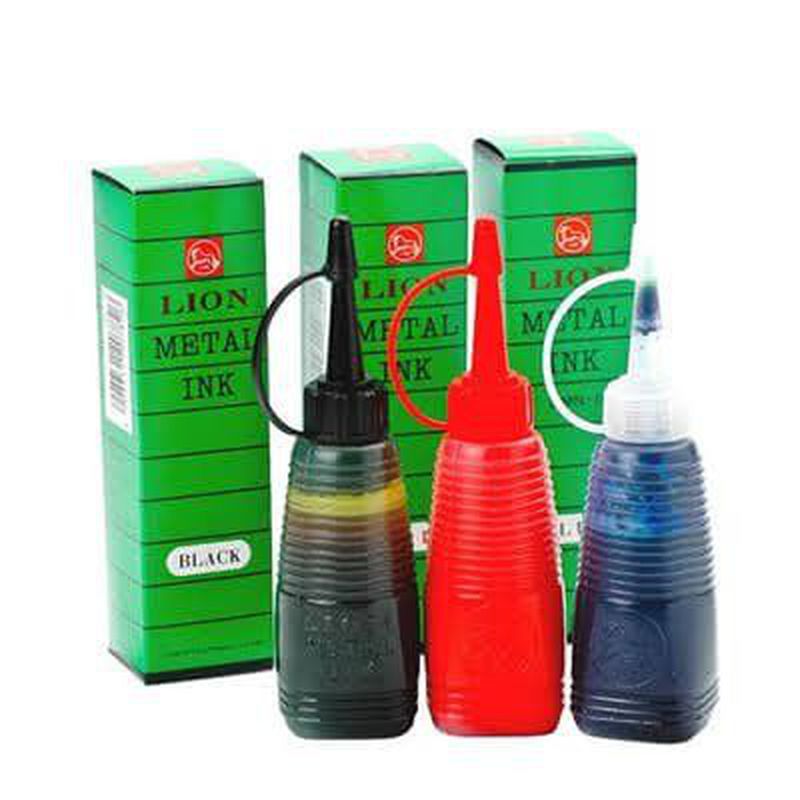 Tinta Nomorator - Hitam