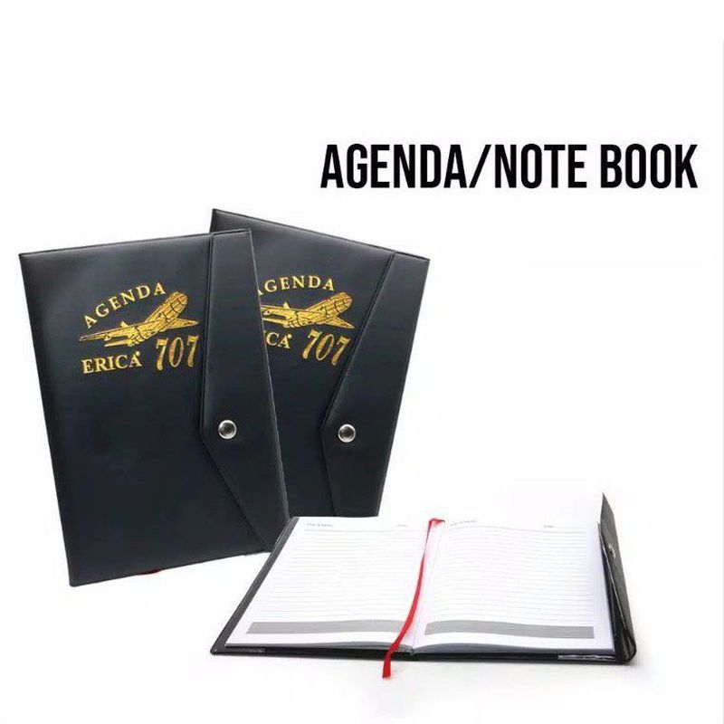 Buku Agenda Isi 100 lembar